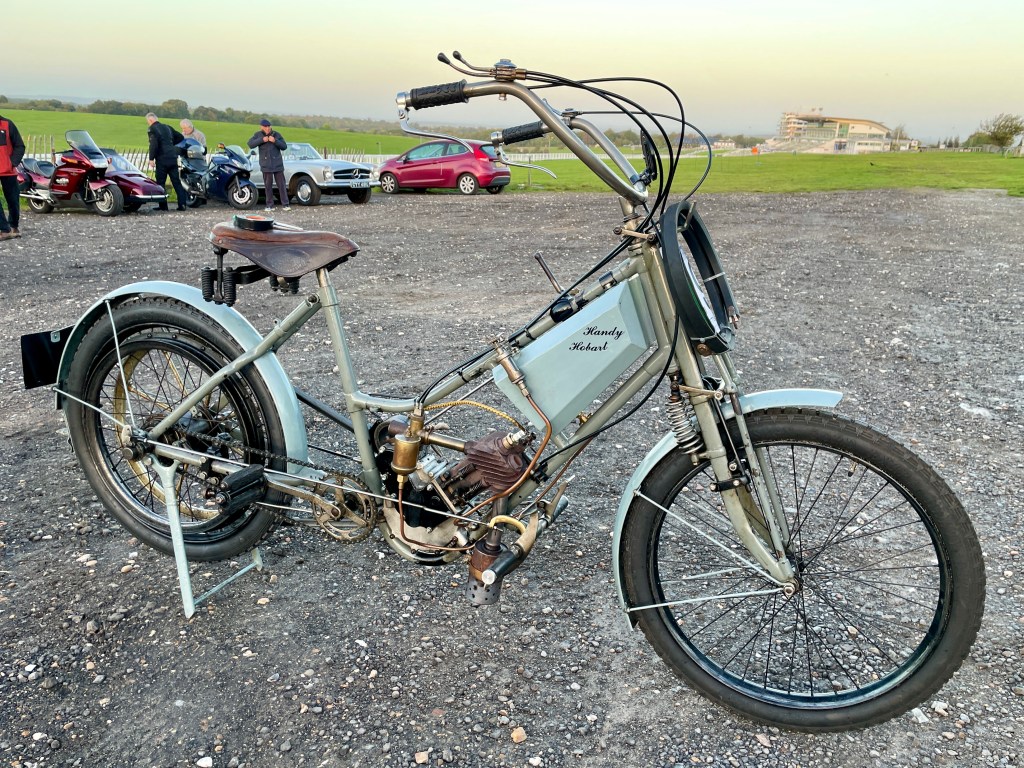 Motorcycles by Era – The Girder Club